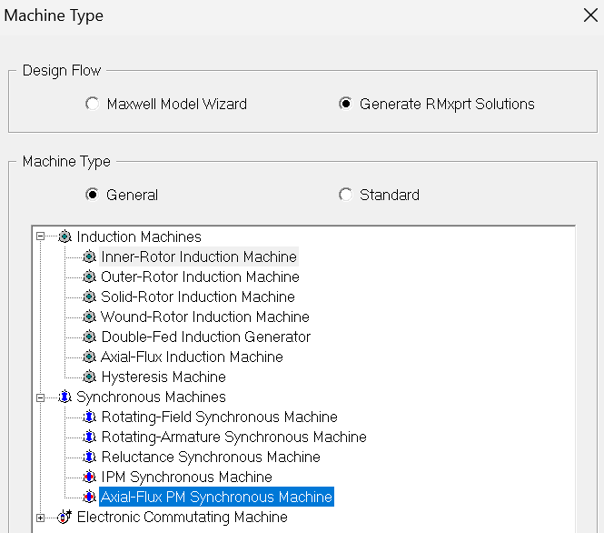 ANSYS Maxwell: Create Ready-to-Run 3D Axial Flux Motor Models