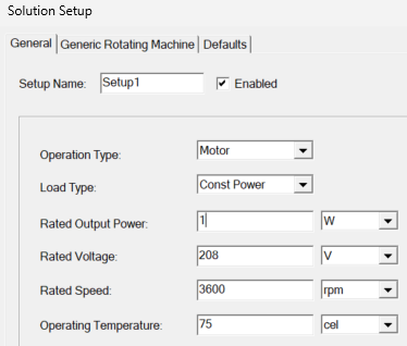 ANSYS Maxwell: Create Ready-to-Run 3D Axial Flux Motor Models