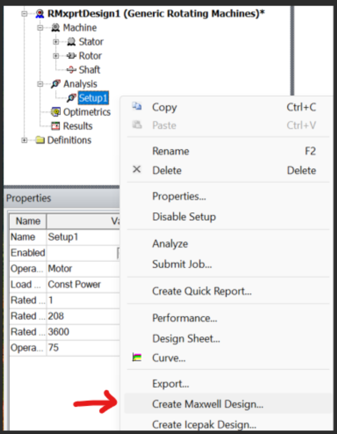 ANSYS Maxwell: Create Ready-to-Run 3D Axial Flux Motor Models