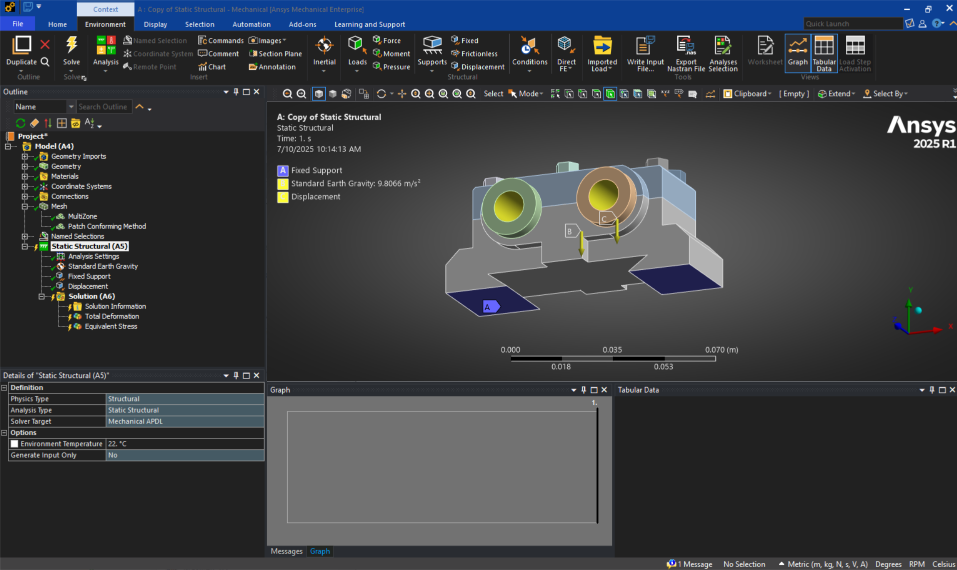 How to Setup a Simulation in Ansys Mechanical: A Beginner's Guide