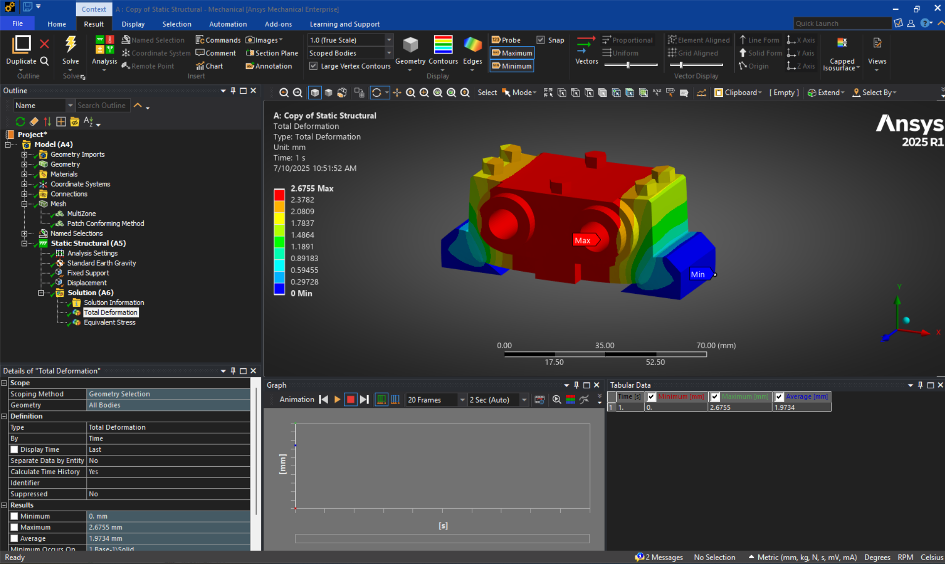 How to Setup a Simulation in Ansys Mechanical: A Beginner's Guide
