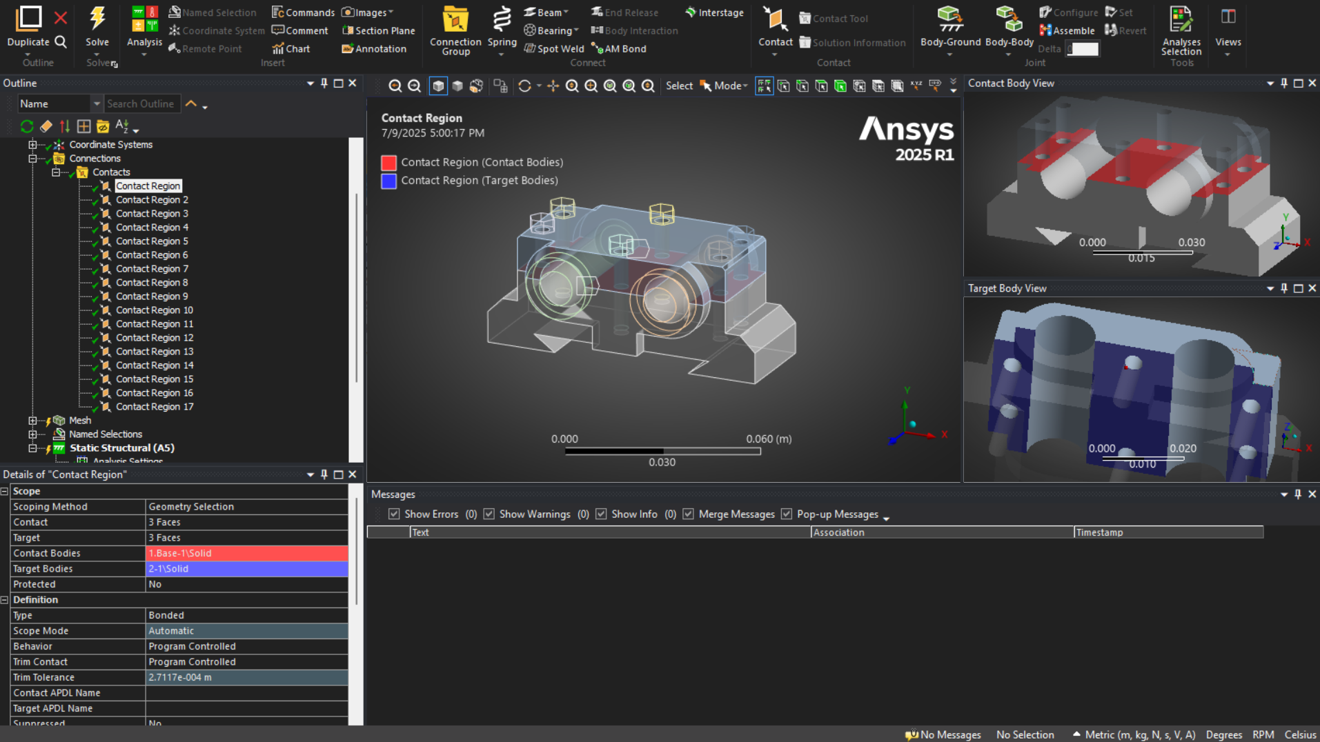 How to Setup a Simulation in Ansys Mechanical: A Beginner's Guide