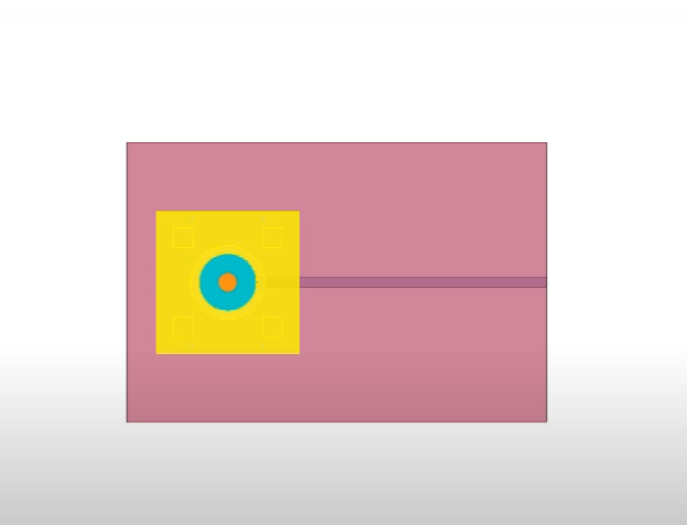 Promoting a port in HFSS 3D Layout