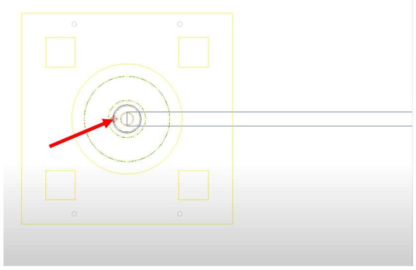 Promoting a port in HFSS 3D Layout
