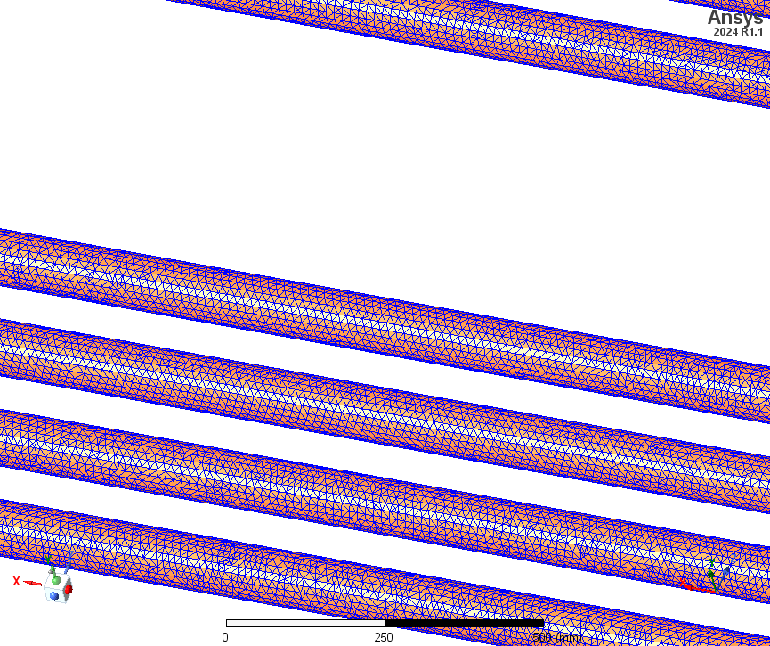 Solving DC and AC Inductance in Ansys Q3D