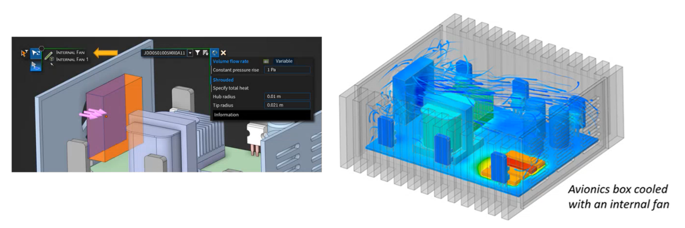 Key Enhancements in Ansys Discovery 2025R2: Highlights for CFD Simulation