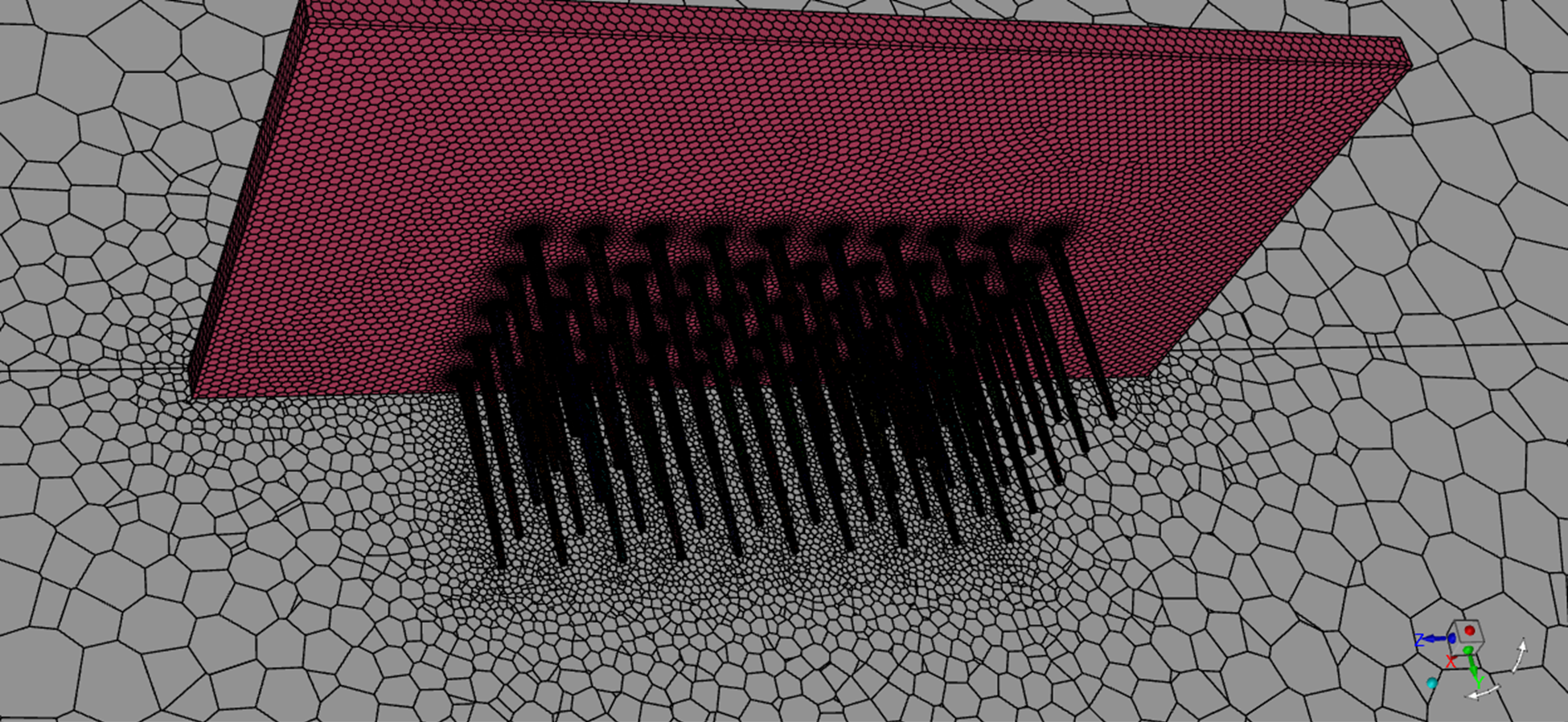 Brain Implant Thermal Simulation Using Ansys Fluent