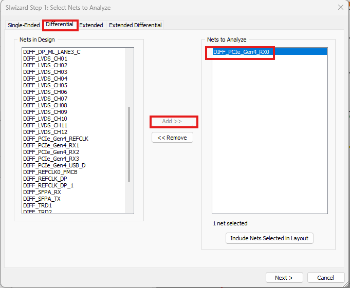 PCIe Gen4 Signal Integrity Analysis using ANSYS SIwave & Circuit Tools