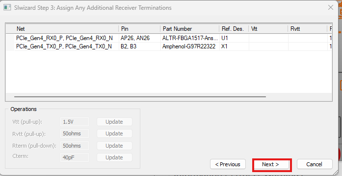 PCIe Gen4 Signal Integrity Analysis using ANSYS SIwave & Circuit Tools