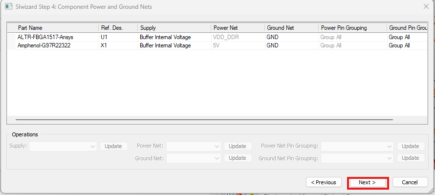 PCIe Gen4 Signal Integrity Analysis using ANSYS SIwave & Circuit Tools