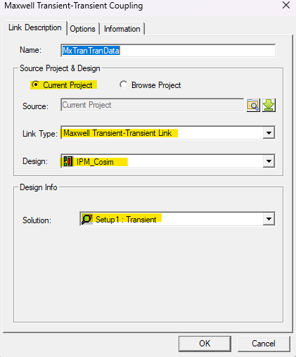 Designing a 3-Phase Inverter in Ansys Simplorer and Coupling with ...