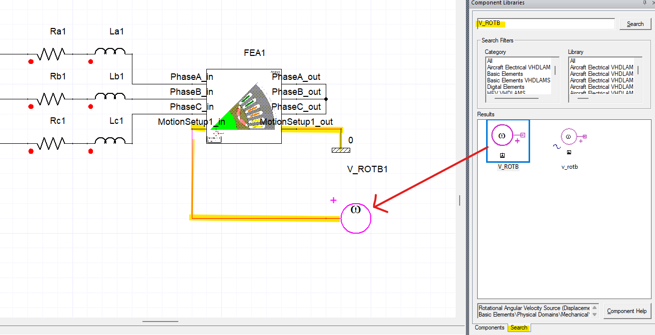 Designing a 3-Phase Inverter in Ansys Simplorer and Coupling with ...