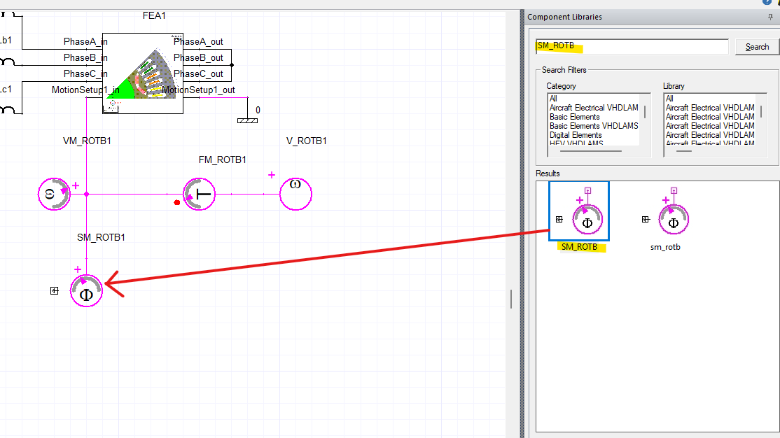 Designing a 3-Phase Inverter in Ansys Simplorer and Coupling with ...