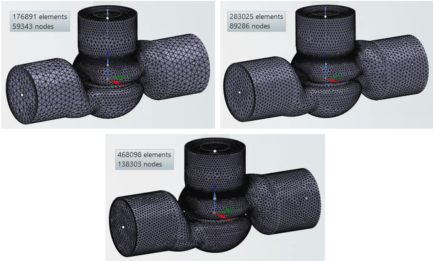 Valve Performance Analysis using CFD Simulation: Part II