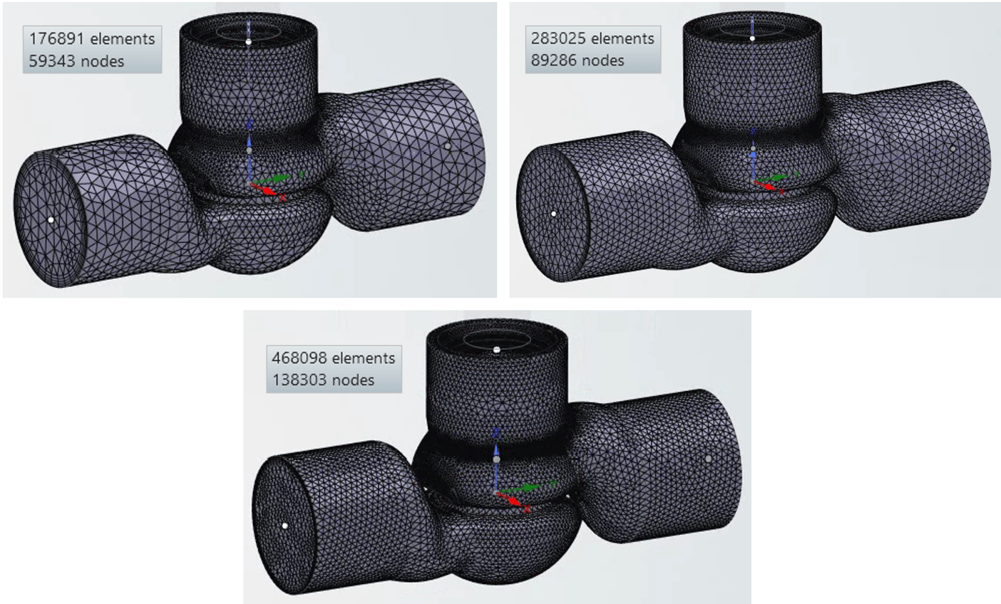 Valve Performance Analysis using CFD Simulation: Part II