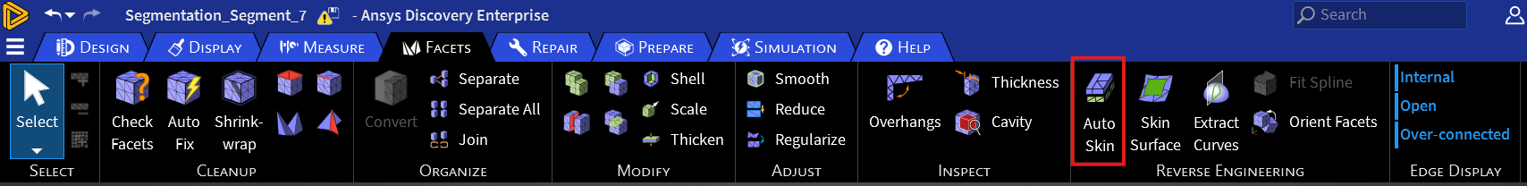 Working with STL Files in Ansys Discovery: Preparing Geometry for ...