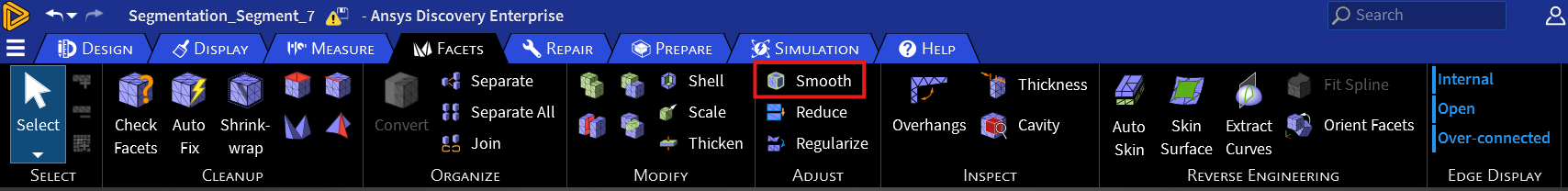 Working with STL Files in Ansys Discovery: Preparing Geometry for ...