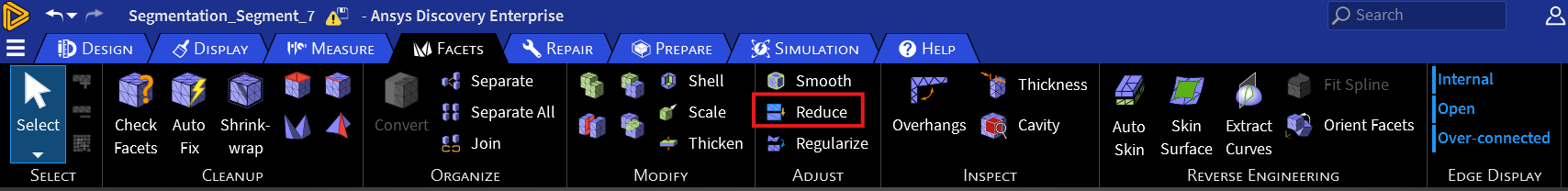 Working with STL Files in Ansys Discovery: Preparing Geometry for ...