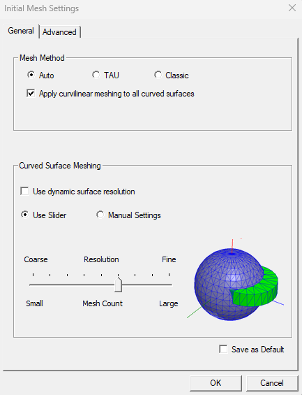 Coaxial Resonator Eigenmode Analysis in HFSS