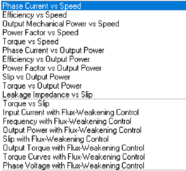 3PH Induction Motor Design with Ansys RMxprt and Maxwell