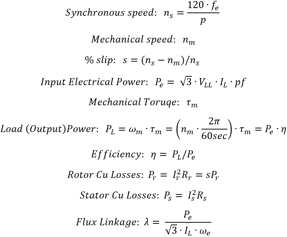 3PH Induction Motor Design with Ansys RMxprt and Maxwell