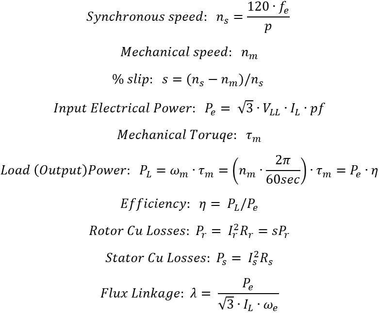 3PH Induction Motor Design with Ansys RMxprt and Maxwell