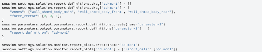 Automating CFD with PyFluent