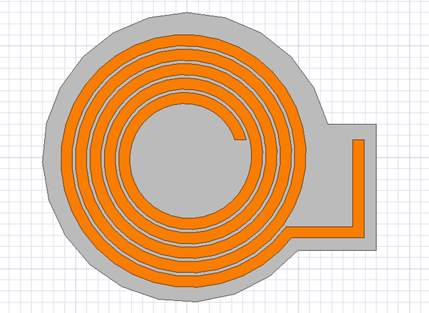 Coil Co-Simulation Using HFSS and Circuit