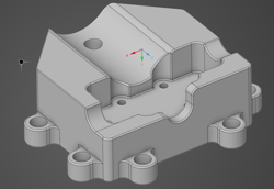 Geometry Preparation using Ansys Discovery for Beginners
