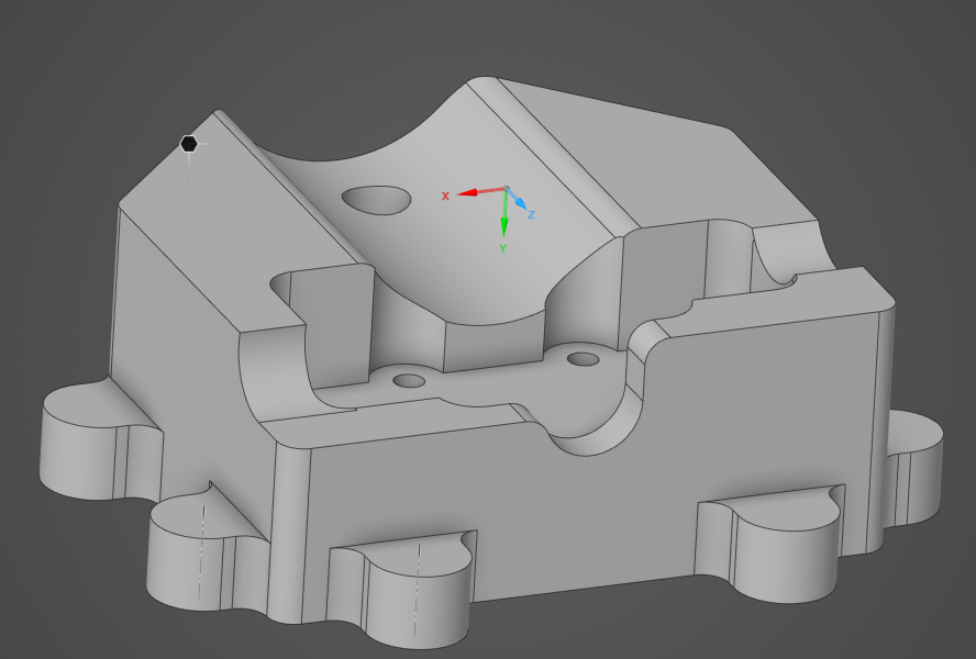 Geometry Preparation using Ansys Discovery for Beginners