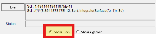 Using Expression Input in HFSS and Maxwell's Fields Calculator
