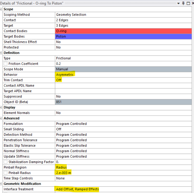 Using Contact Trackers to Diagnose Convergence Issues due to Contact in ...