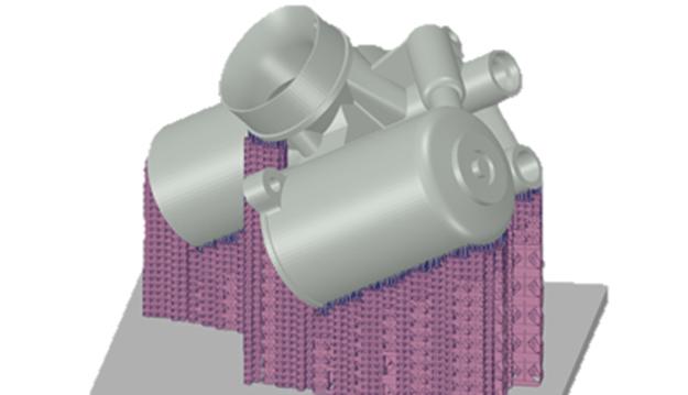 Presenting Ansys Additive Manufacturing Solutions