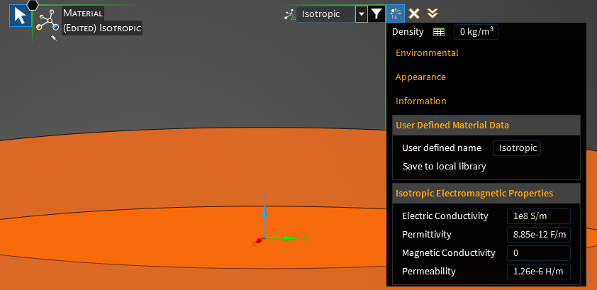 Ansys Charge Plus: Paschen Test Demo