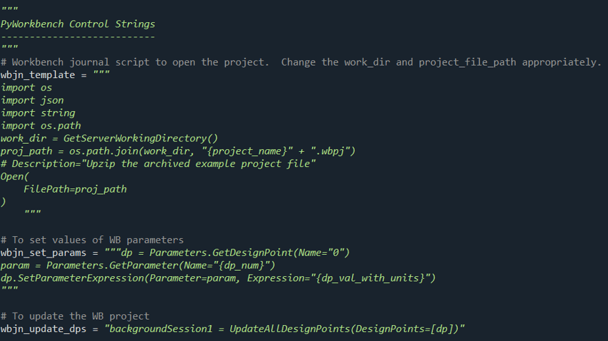 Material Model Calibration Using Ansys Mechanical and Stochos Part I: Running a DOE with PyANSYS