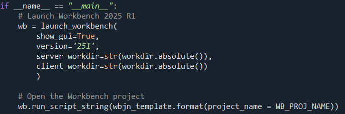 Material Model Calibration Using Ansys Mechanical and Stochos Part I: Running a DOE with PyANSYS