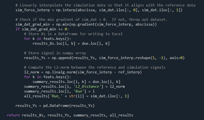 Material Model Calibration Using Ansys Mechanical and Stochos Part I ...