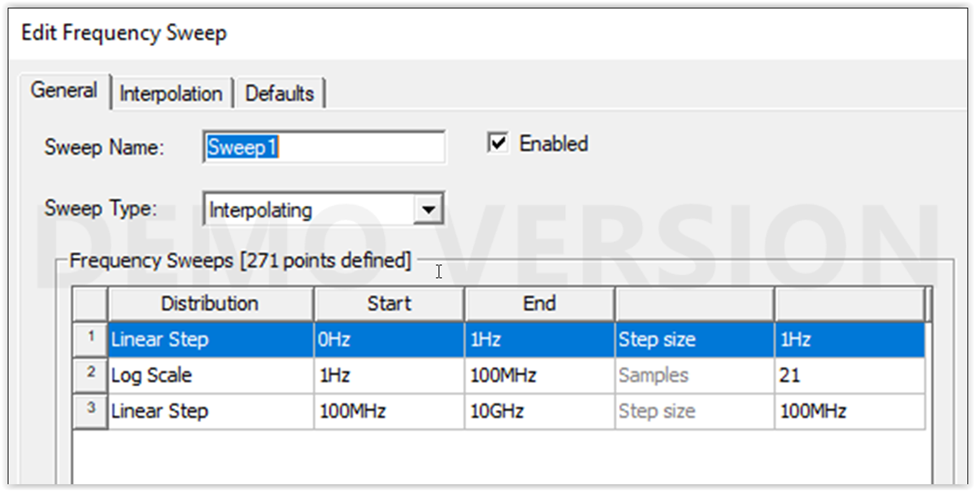 Calculating Die Leads’ AC and DC R and L using Q3D