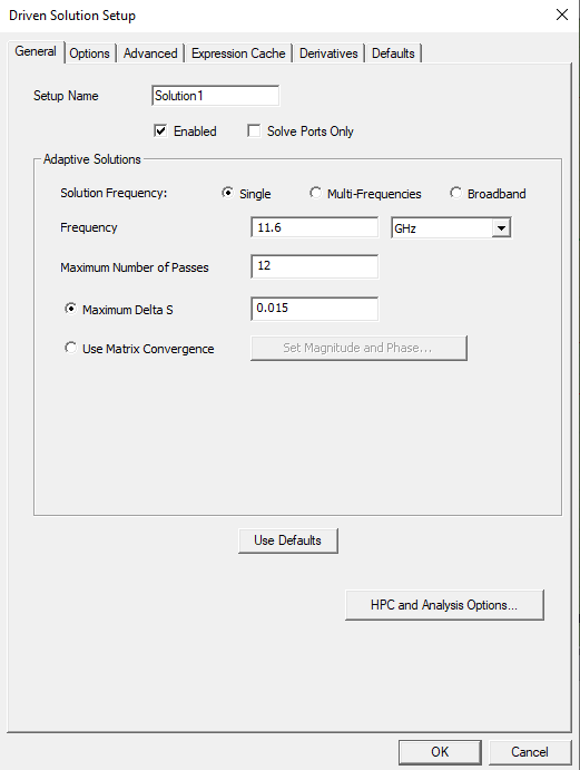 Antenna Design Using Ansys Hfss