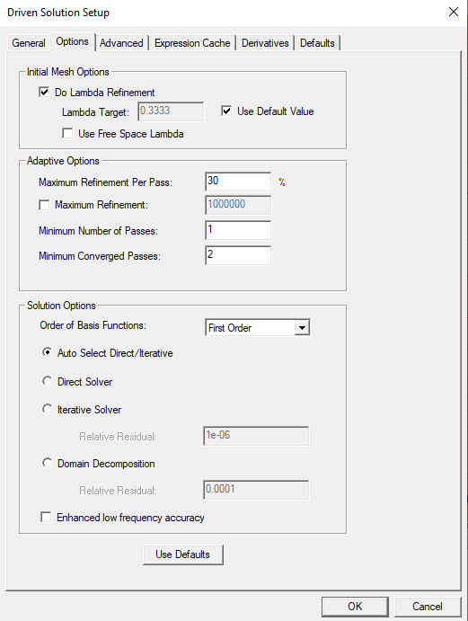 Antenna Design Using Ansys Hfss