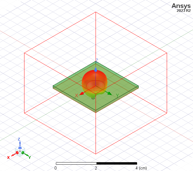 Antenna Design Using Ansys Hfss