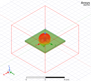 Antenna Design using Ansys HFSS