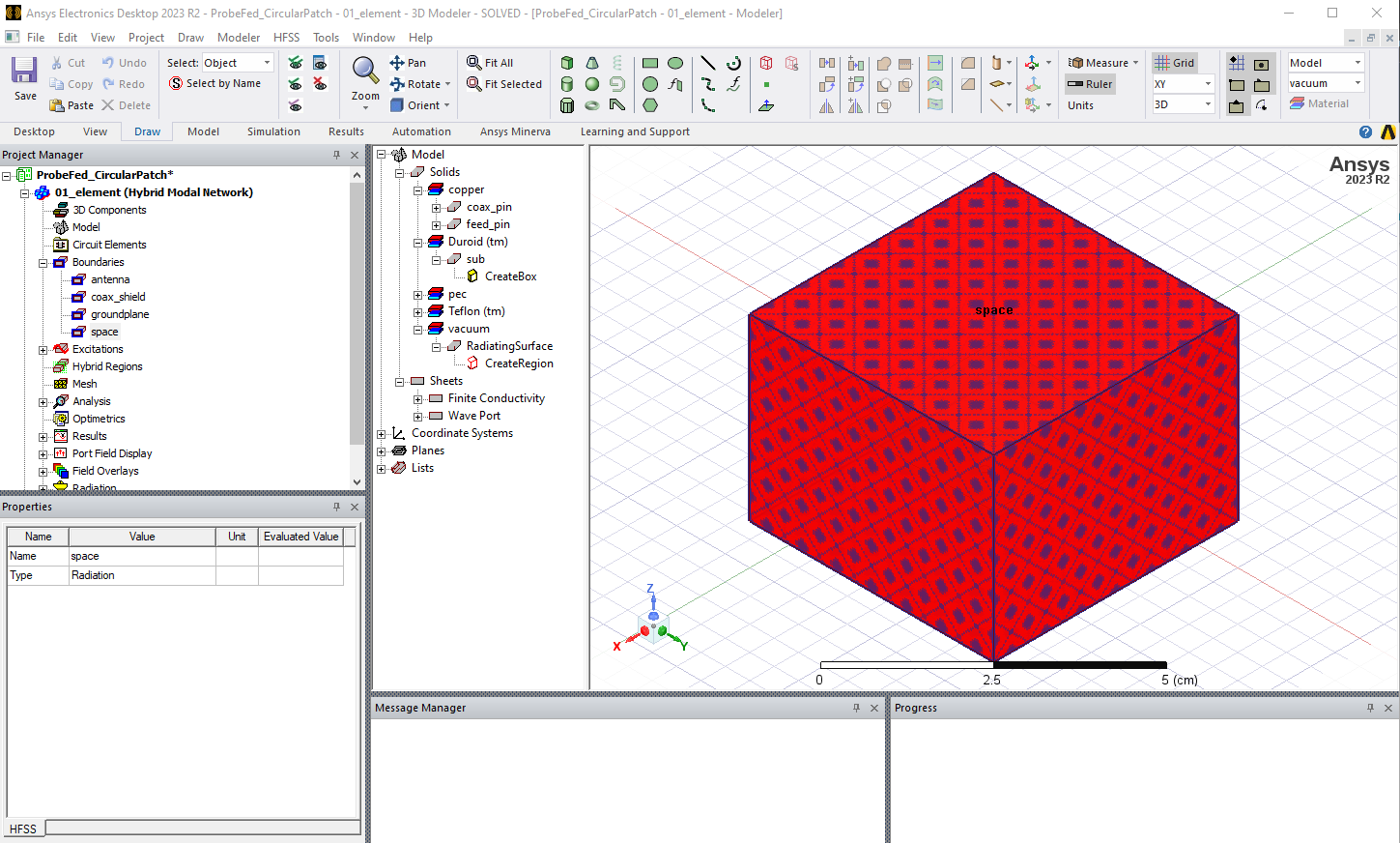 使用 Ansys HFSS 进行天线设计 - 3DCAD.news 中文