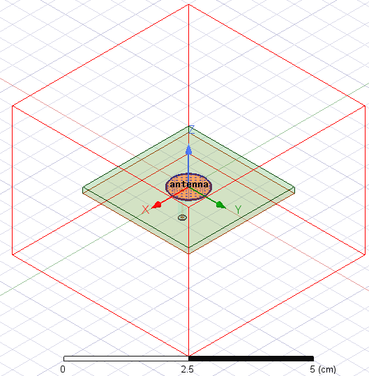 Antenna Design Using Ansys Hfss