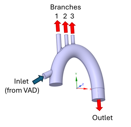 Modeling Of Numerical Dye Washout With Scalar Transport Equation In CFX ...