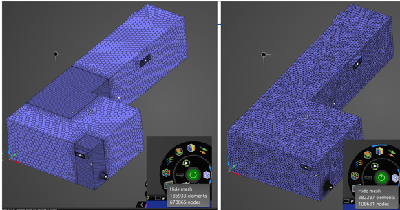 Ansys Discovery Refine Mode: Mastering Meshing Methods