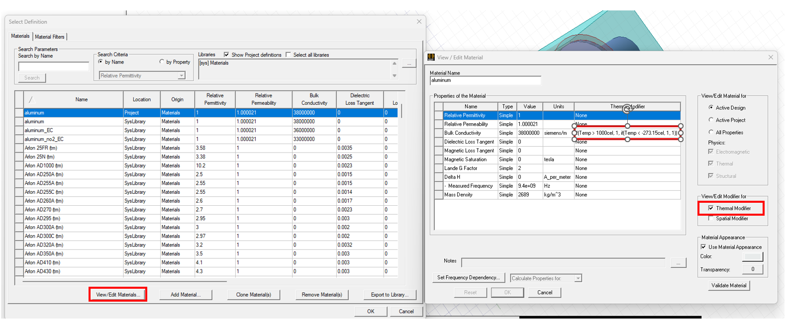 Thermal Analysis of High Power RF Coaxial Filter Using ANSYS AEDT (Two ...