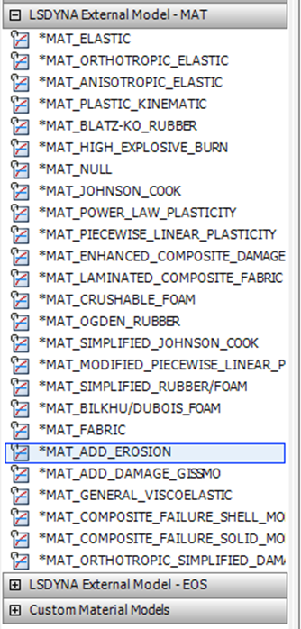How to setup an Adaptive solid to SPH model in Mechanical LS-DYNA