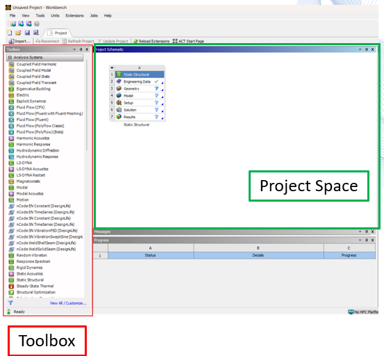 Ansys Workbench License Configuration - Understanding How to Set Your License Preferences