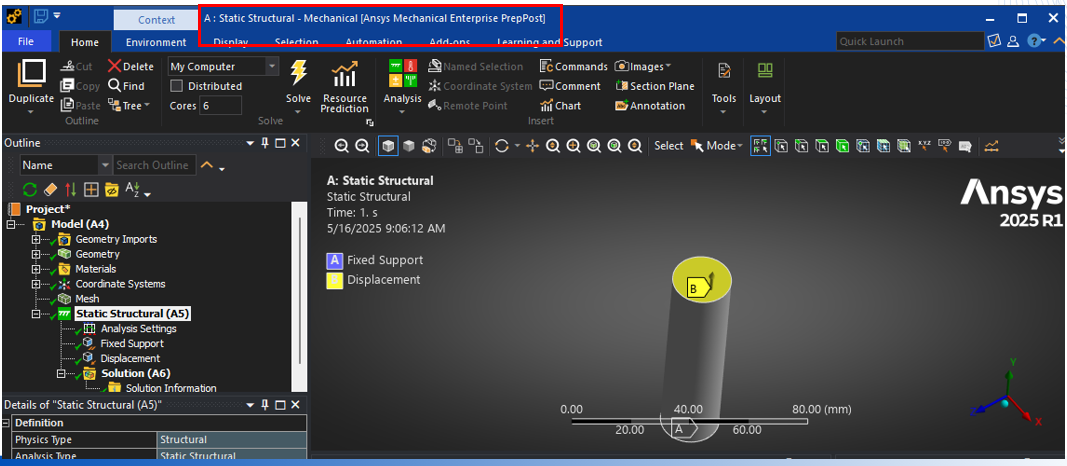 Ansys Workbench License Configuration - Understanding How to Set Your ...